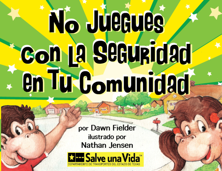 Children’s Books - Texas Municipal Courts Education Center